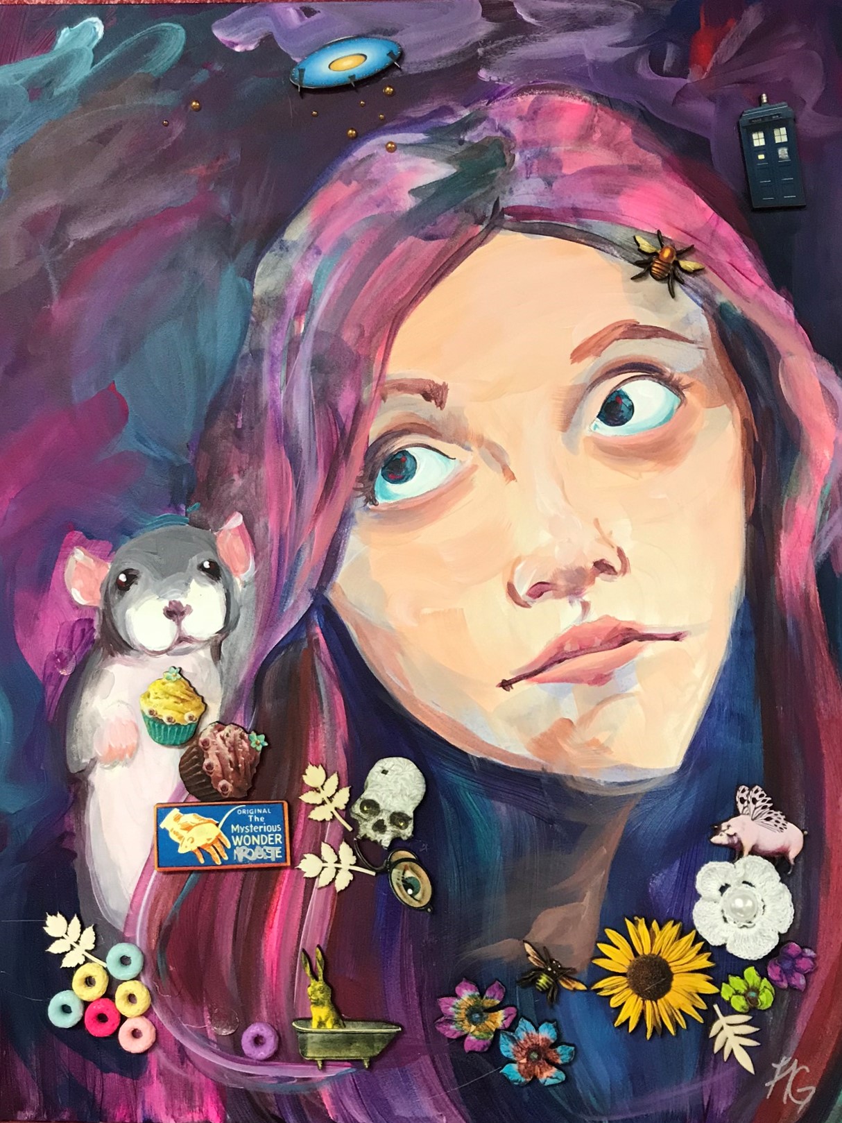 7 Questions with A Couple featuring Hannah Garrison – A Couple Takes on MS